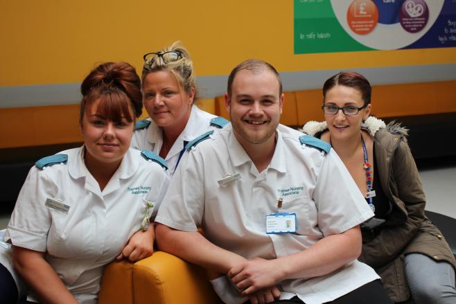 Trainee nursing associate programme | NHS England | Workforce, training ... Trainee nursing associate programme | NHS England | Workforce, training ...